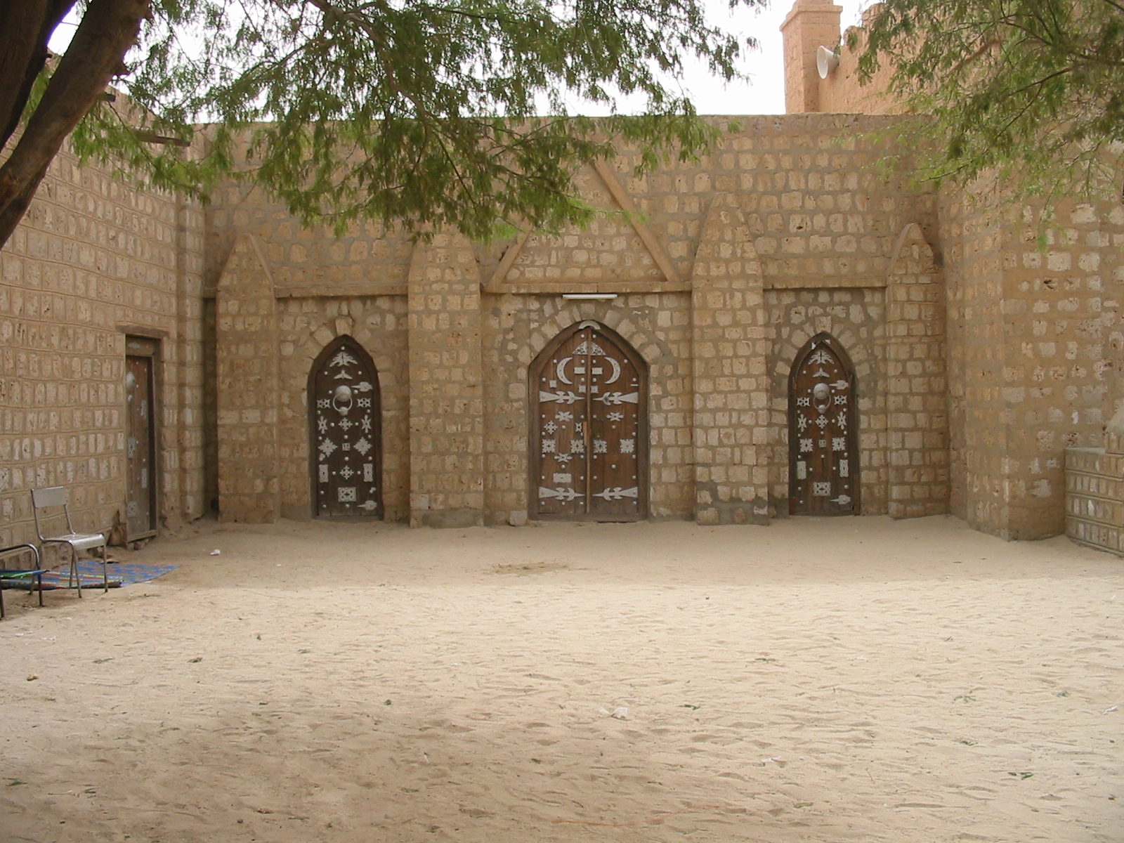Mali and Songhay